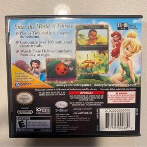 Nintendo | Video Games & Consoles | Disney Fairies Tinker Bell Nintendo ...